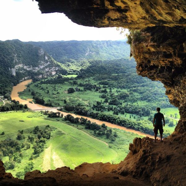 Exploring Caves in Puerto Rico: Cueva Ventana