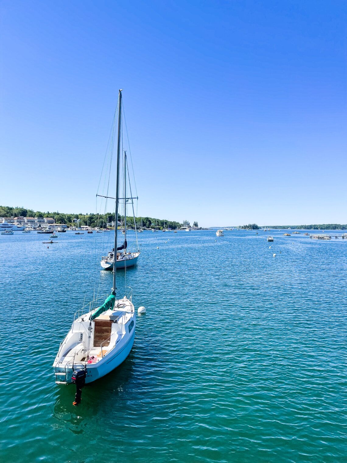 Family Road Trip Itinerary around Maine: Portland to Boothbay - Vagabond3